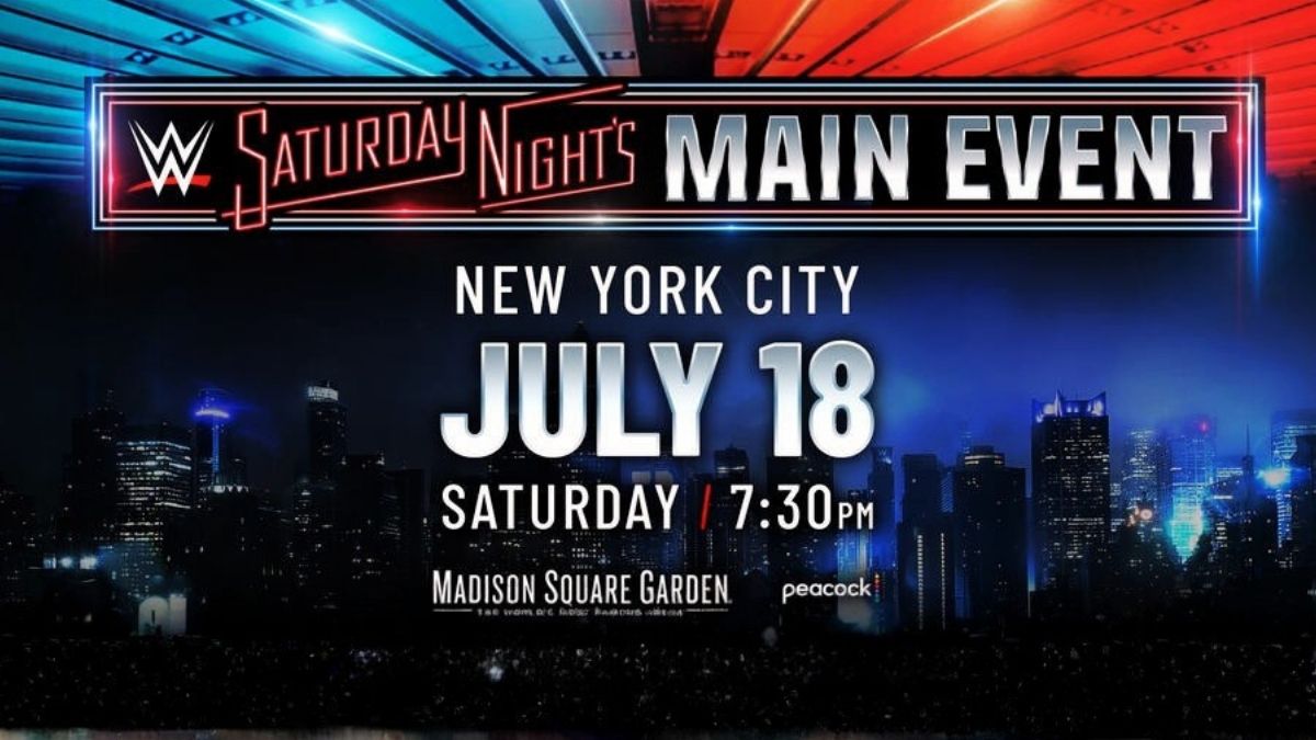 Wwe Saturday Nights Main Event Xlv Wwe Sescoops